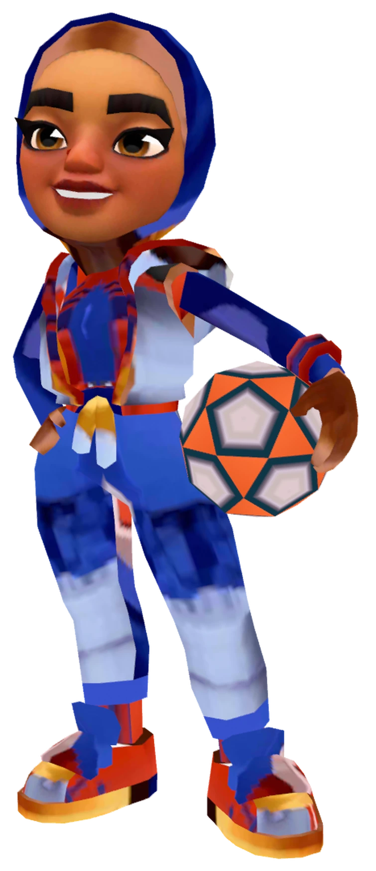 Discuss Everything About Cursed Subway Surf Wiki | Fandom