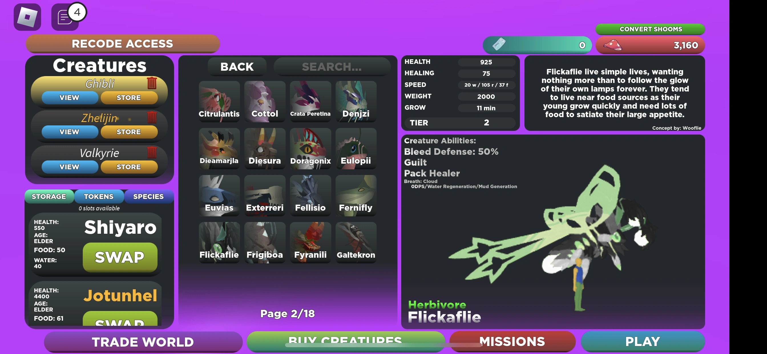 FLICKAFLIE OBTAINED!!! | Fandom