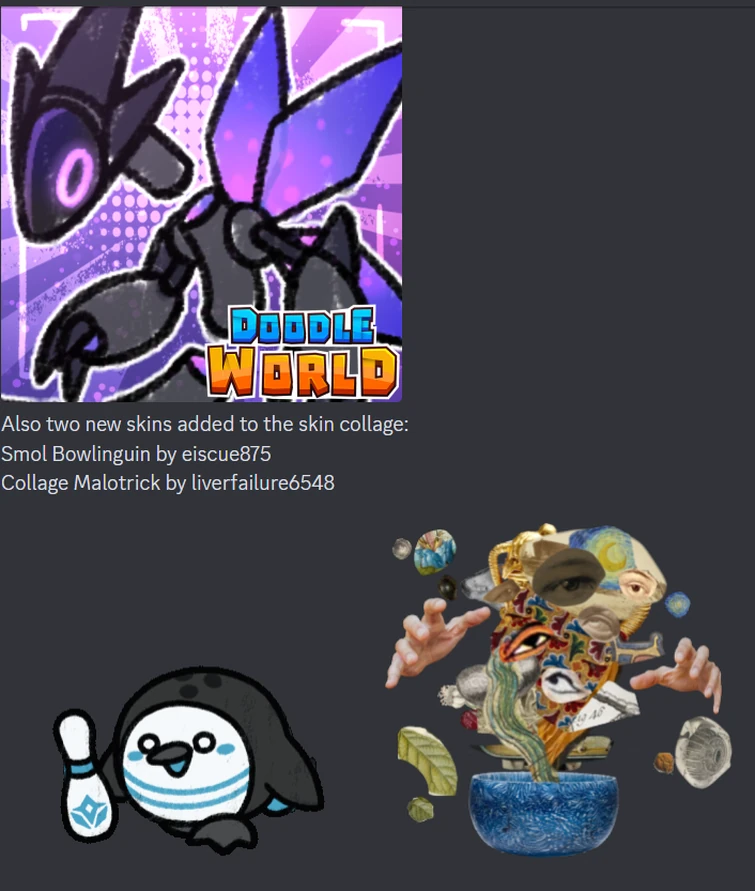 Discuss Everything About Doodle World Wiki | Fandom