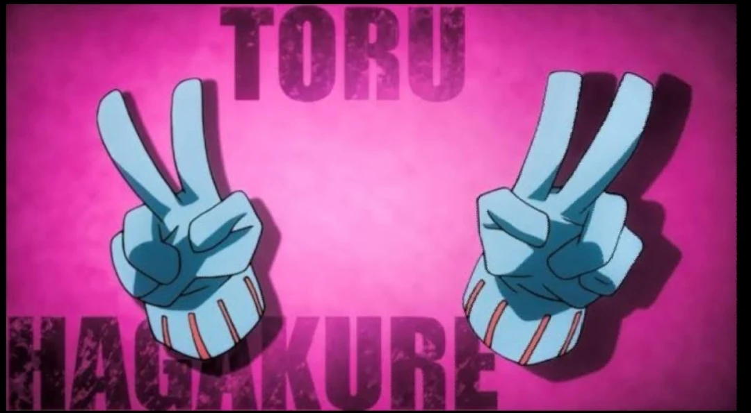 Toru Hagakure | Fandom