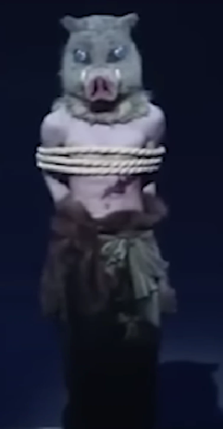 Demon Slayer Stage Play's goofy images | Fandom