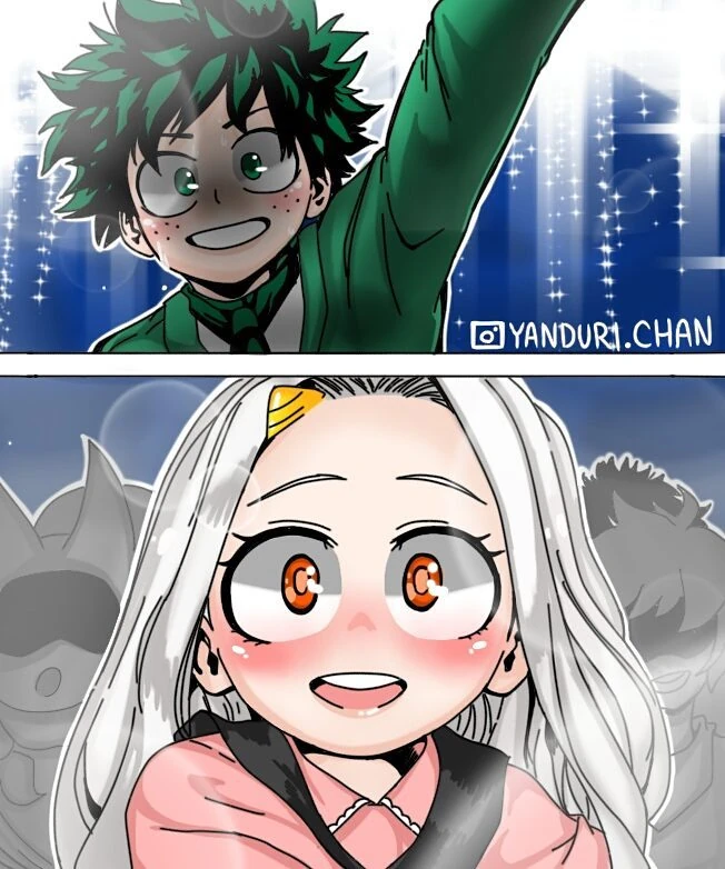 Eri's future potential | Fandom