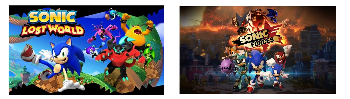 Which game is better? | Fandom