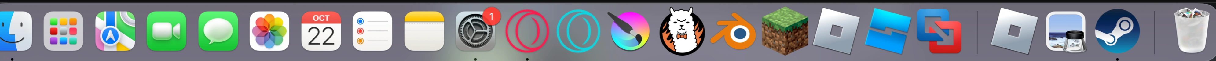 heres a random photo of my mac books dock | Fandom