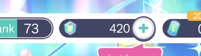 my crystal count.. | Fandom