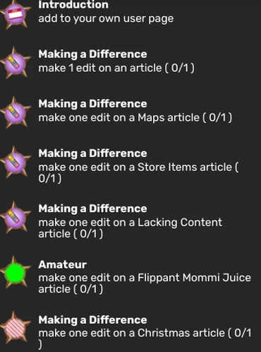 What pm 606 WIKI feature do you want to see? | Fandom