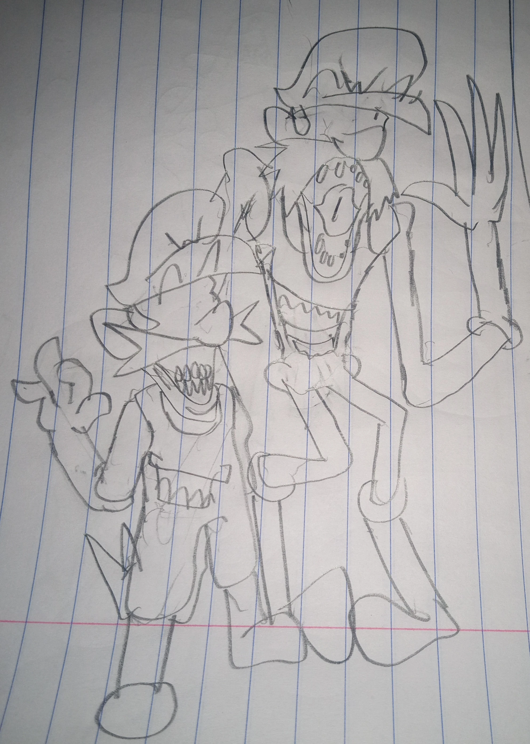 Uh Horrorbrew i made i guess. His name is Wagi. (Can also be spelled as ...