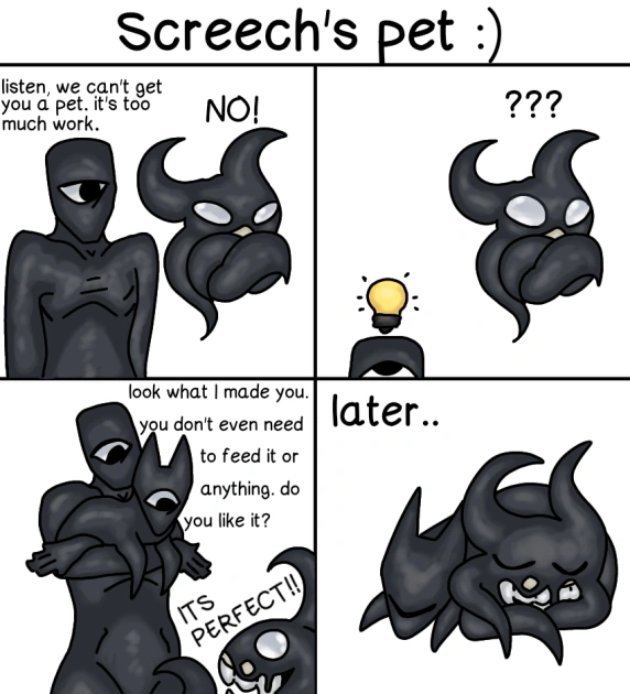 Screech's pet (comic) | Fandom