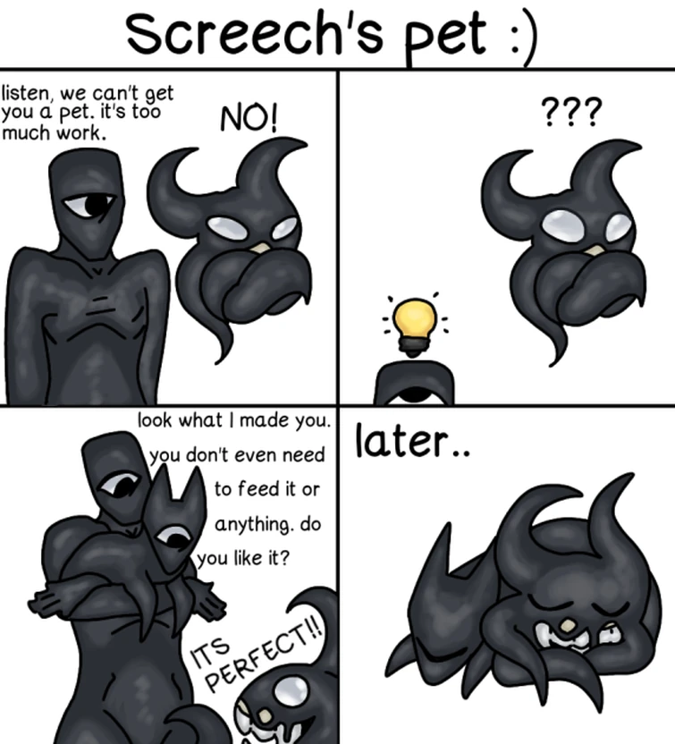 Screech's pet (comic) | Fandom