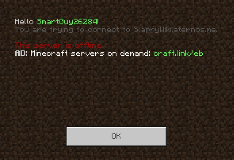 Sb wiki minecraft server: | Fandom