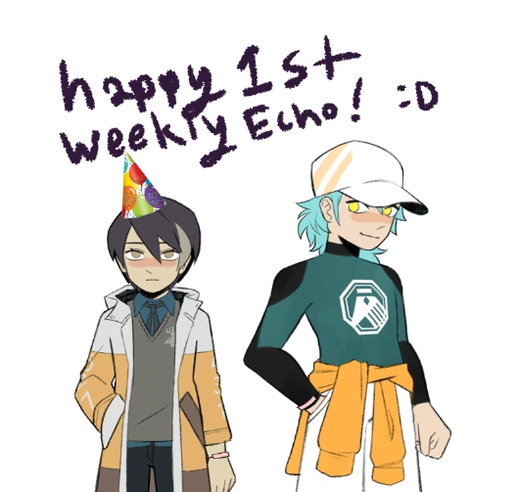 daily arturo post 39 + weekly echo post 1 | Fandom