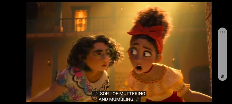 More cursed encanto | Fandom