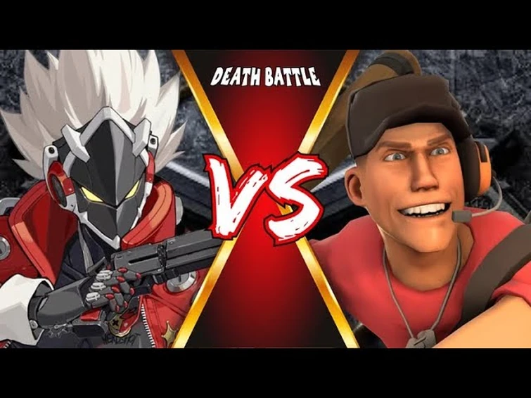 Billy Kid VS Scout (Zenless Zero Zone VS Team Fortress 2) | YOUTUBE_FAN ...