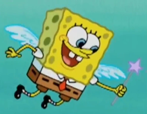 Is SpongeBob a fairy? | Fandom