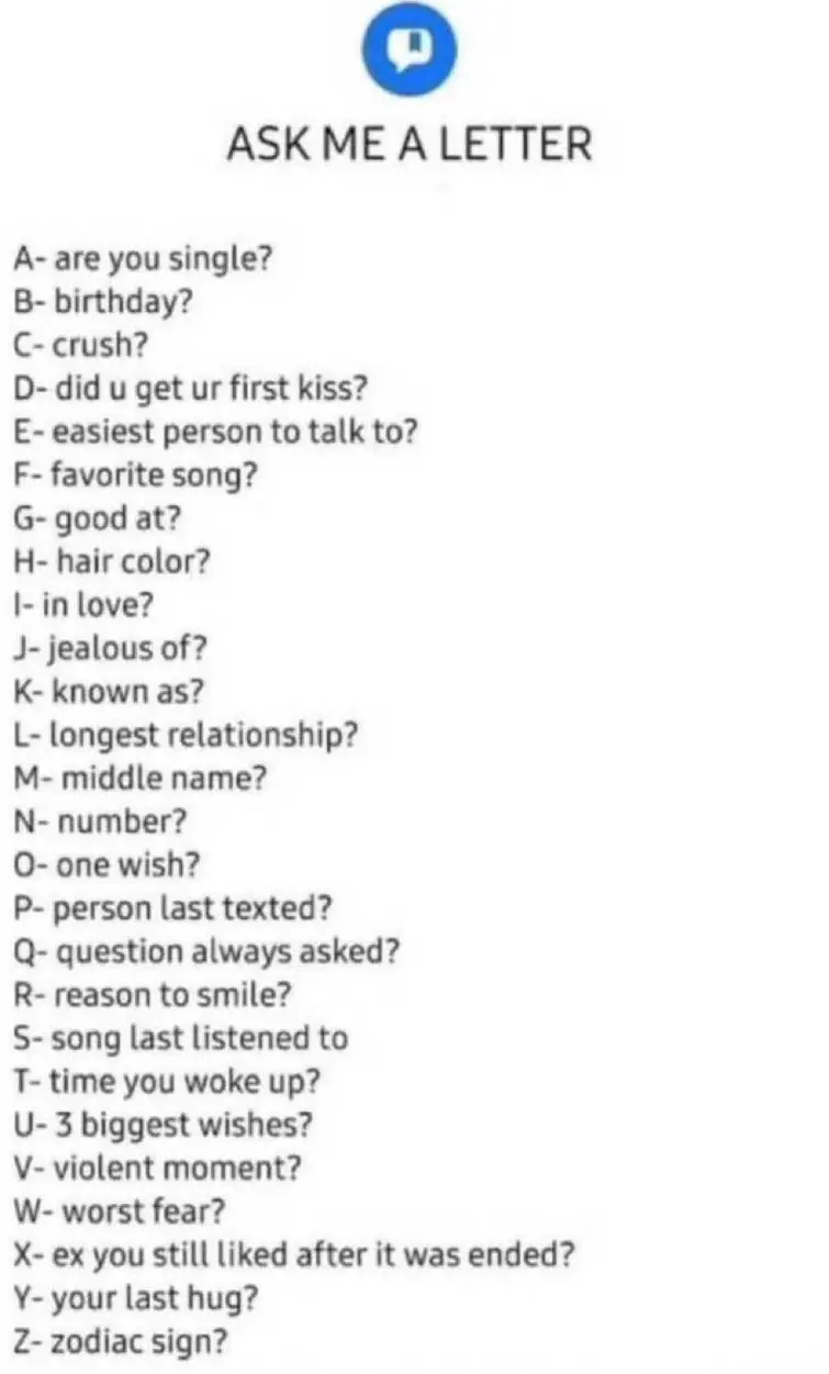 ask me things! | Fandom