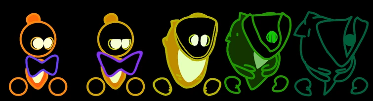 Pumpkrin to Beastrus | Fandom