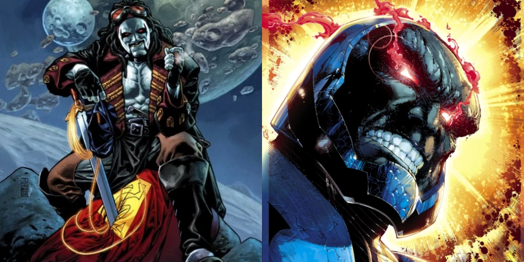 How would Omega Beams affect Lobo? | Fandom