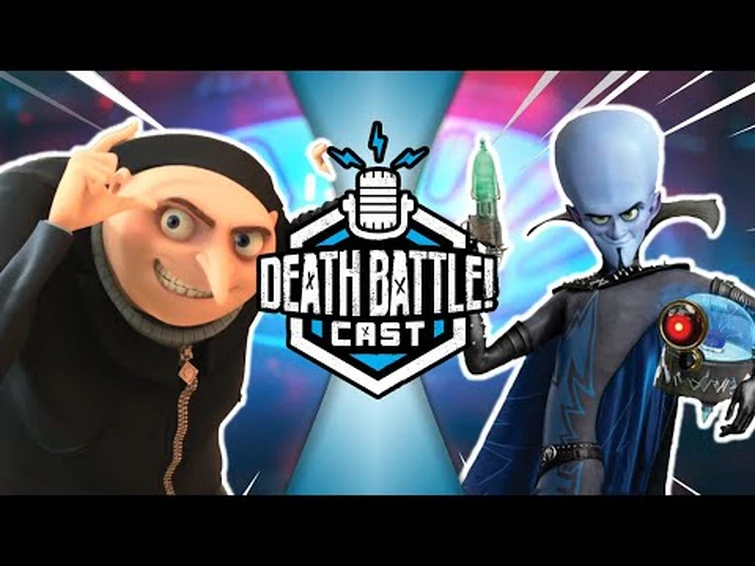 Any good chance Gru VS Megamind DB happening this year? | Fandom