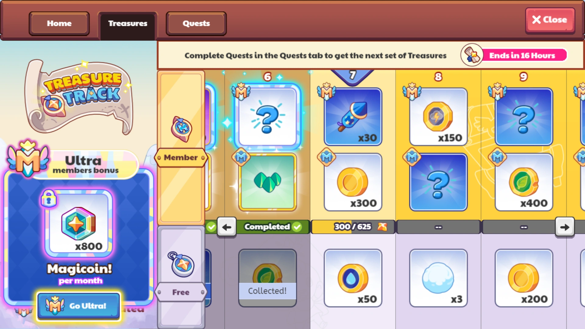 Ultra Membership | Fandom