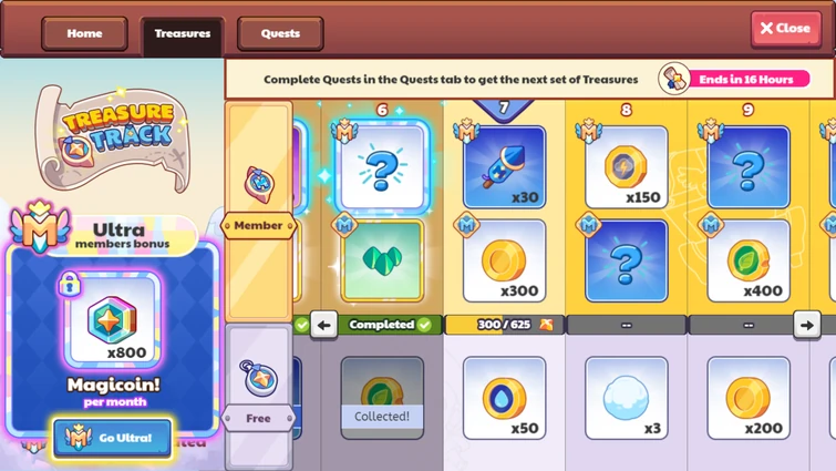 Ultra Membership | Fandom