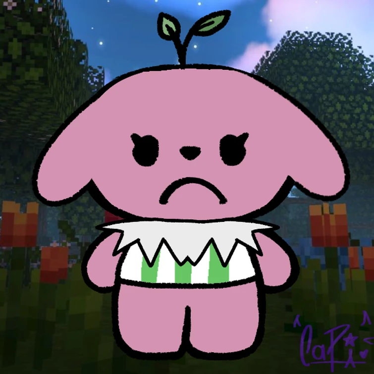 This is my Sanrio OC Miss Sad | Fandom