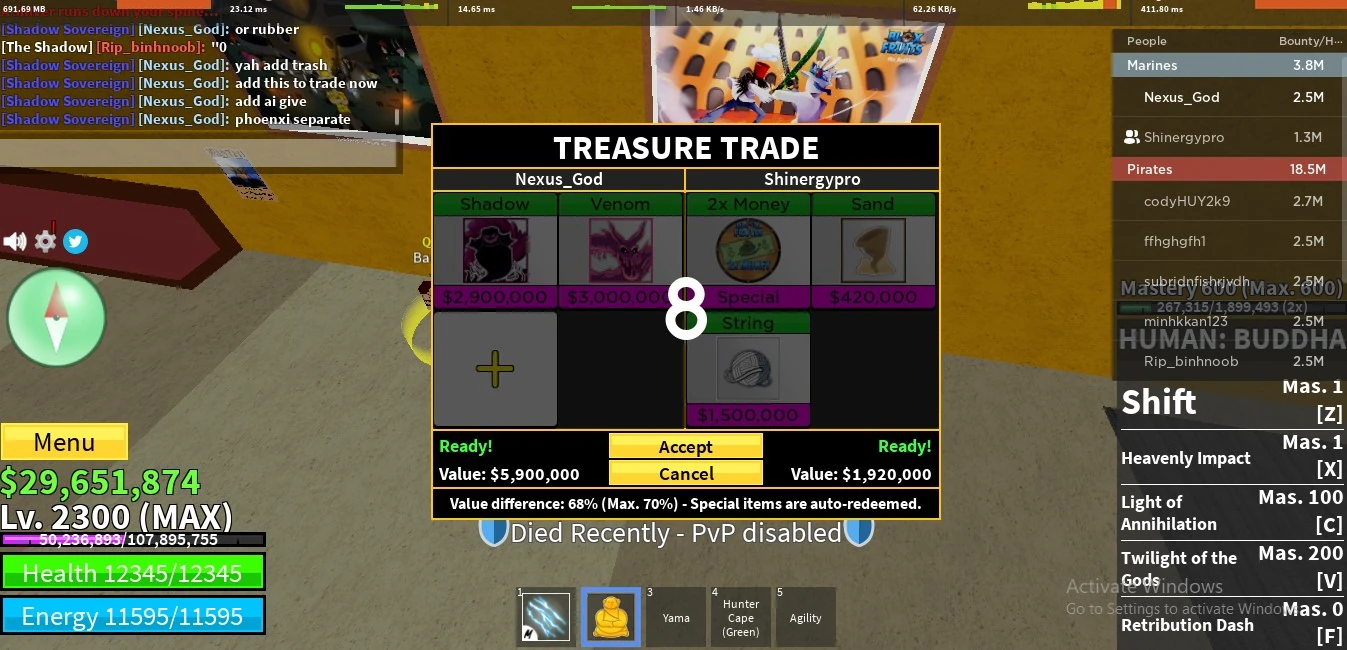 BEST TRADE EVER PEOPLE | Fandom