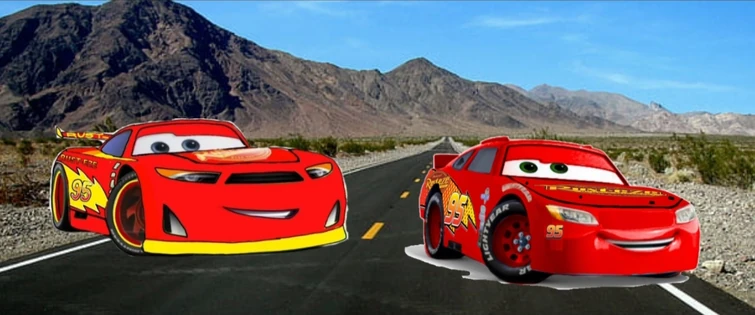 His Firm Has Nothing To Again, Piston Cup Cars in Front | Fandom
