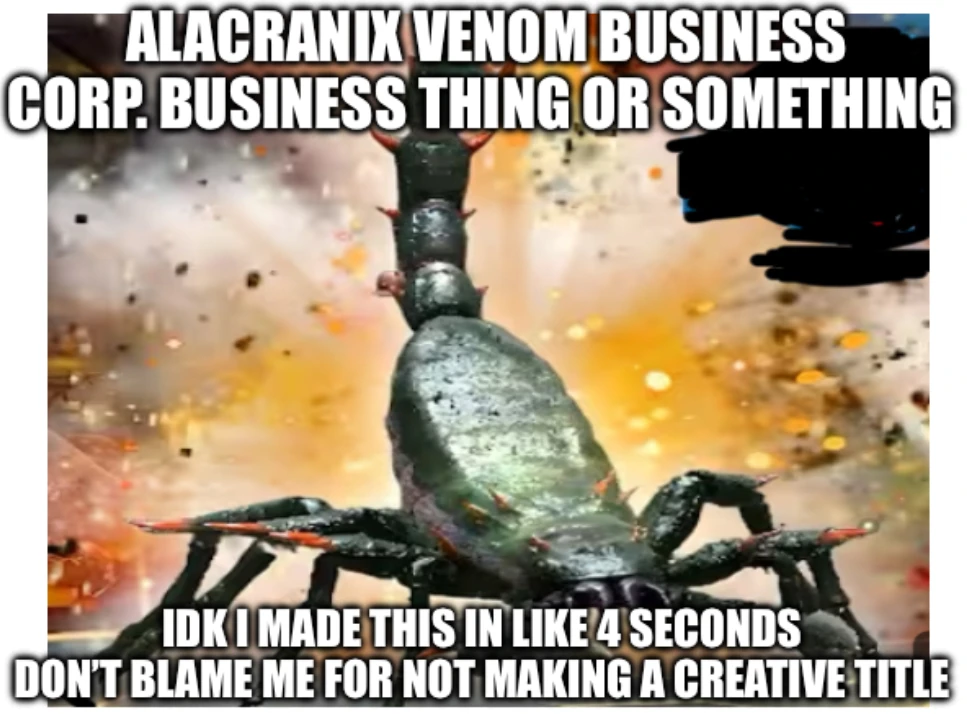 Hello, you worthy sacrifice subjects!! (I didn’t type that, you did ...