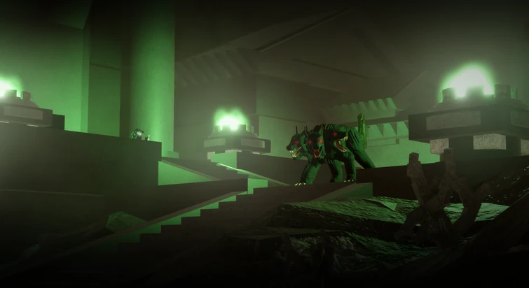 Cerberus Skin for Odyssey Event Revealed | Fandom