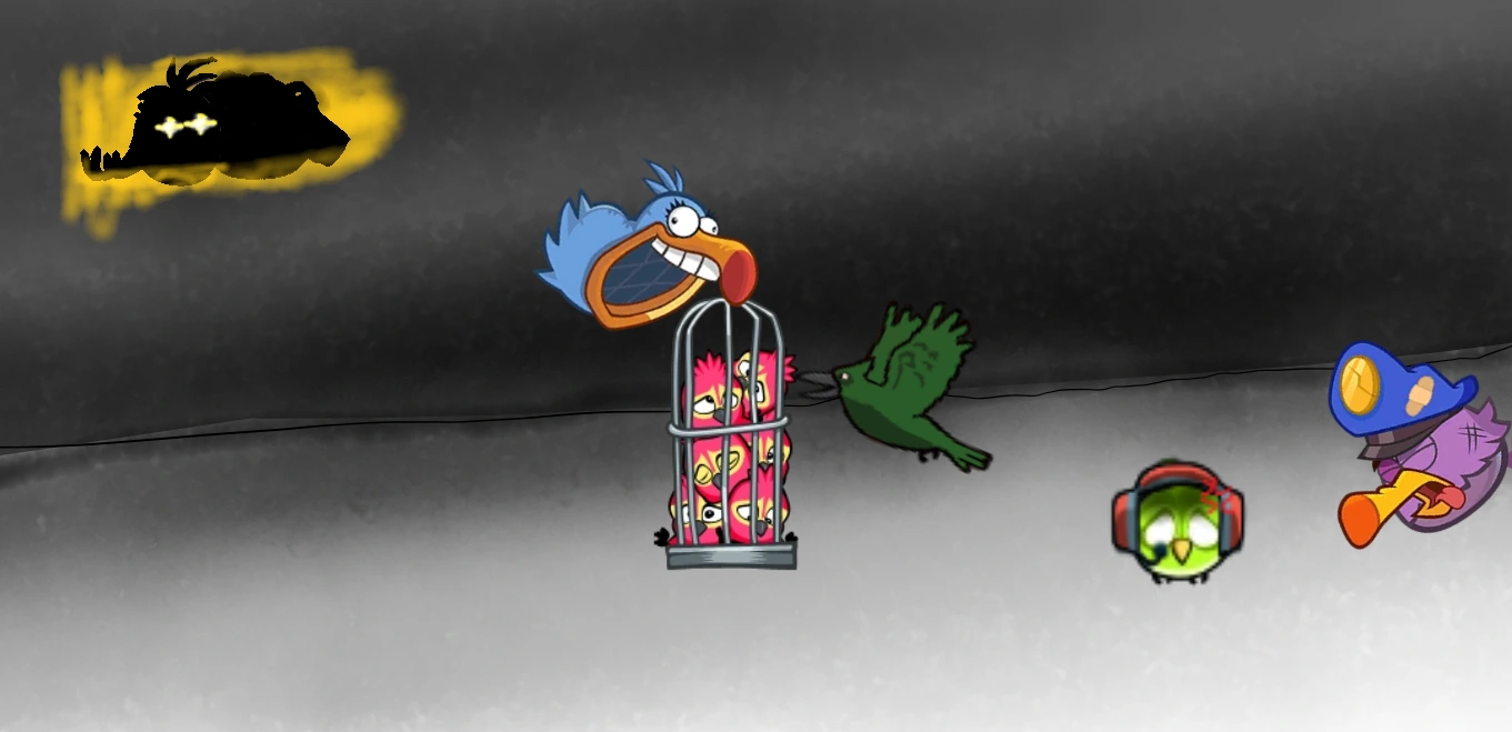 UL Harvey Boss Fight Cutscene | Fandom