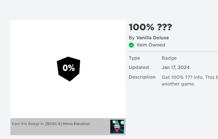 Discuss Everything About Minus Elevation Wiki | Fandom