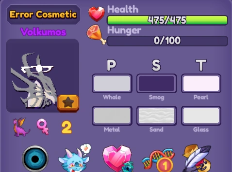 Selling error cosmetic volk | Fandom