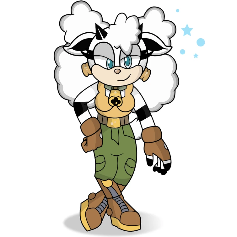 Critique and Analysis of IDW Characters (Lanolin the Sheep) | Fandom