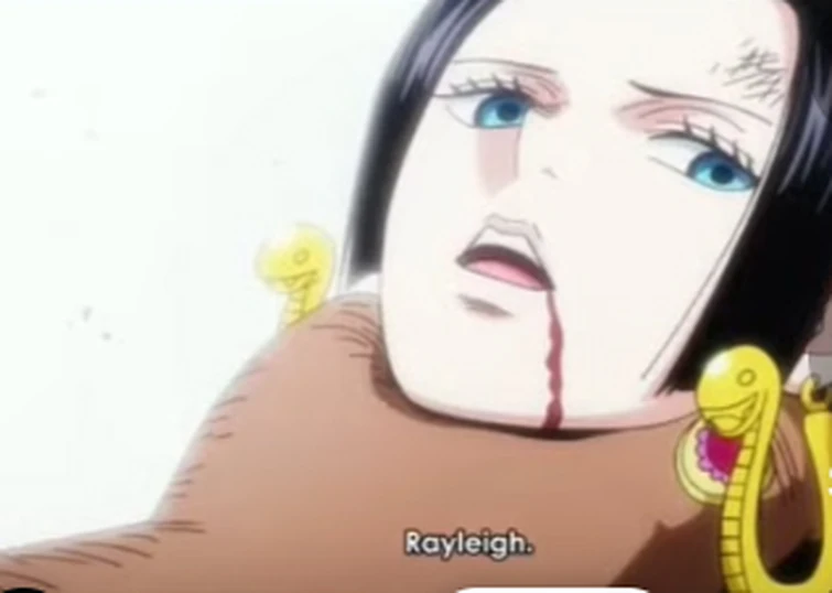 Rayleigh Connection To Boa | Fandom