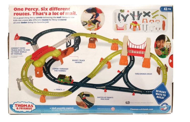 Percy 6 in 1 Set | Fandom