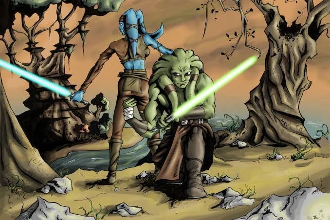 Is a Hybrid between a Nautolan and a Twi'lek possible? | Fandom