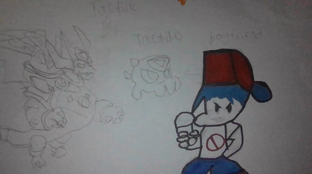 I Decided To Make An FNF Mod Concept | Fandom