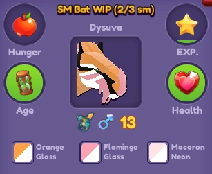 Trying to make my Bat 6/6 SM #2 :'D | Fandom