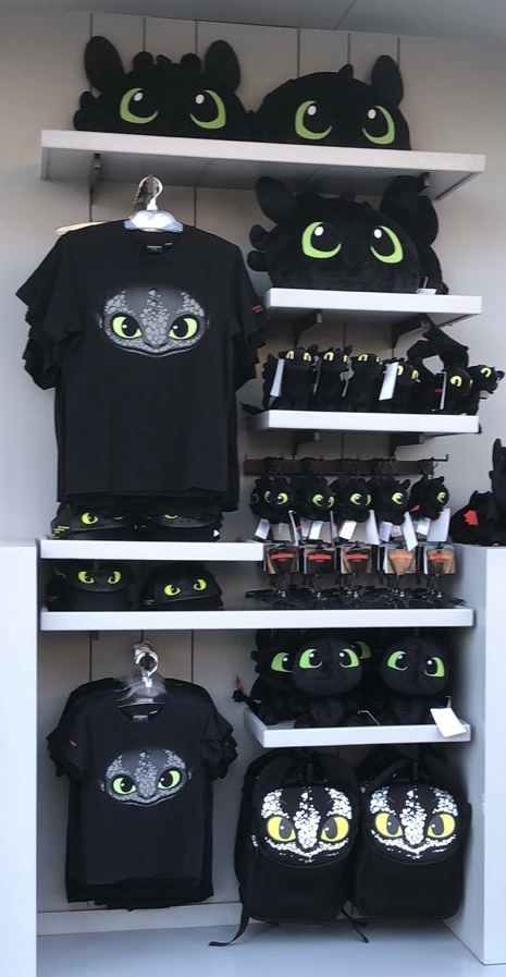 HTTYD @Universal Studios Beijing | Fandom