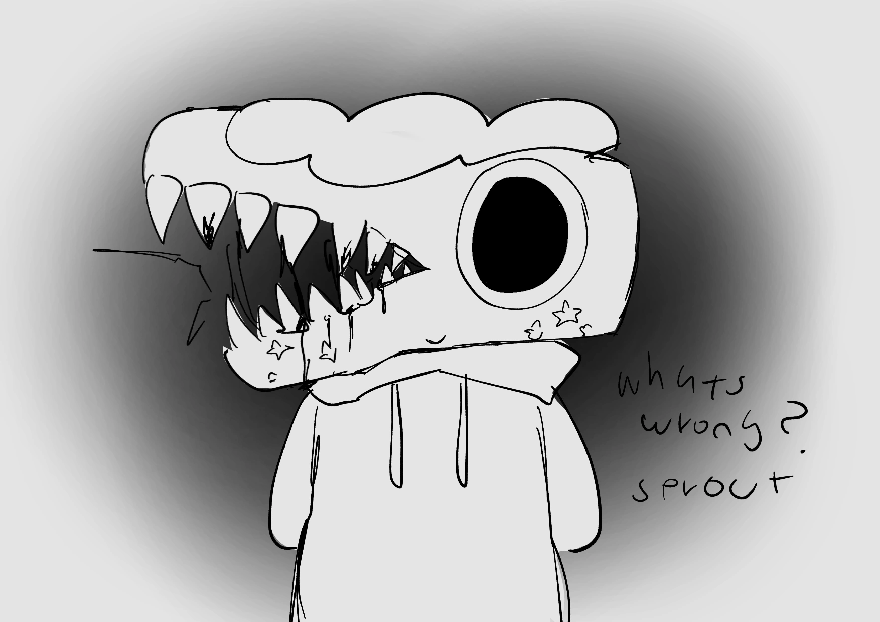 Skinwalker cosmo au,,, | Fandom