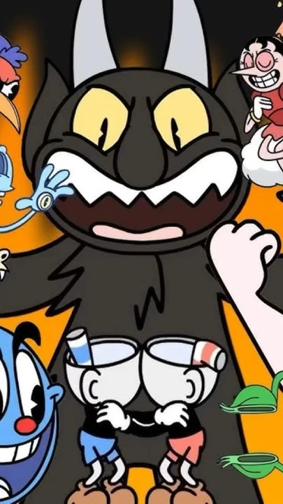 Found This Random Cuphead Video In My Recommended | Fandom