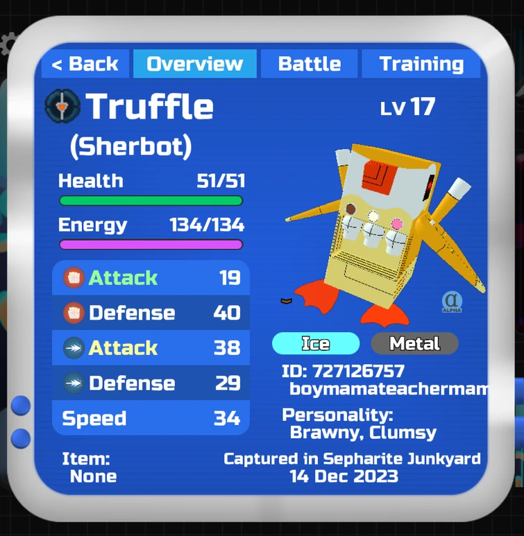 Discuss Everything About Loomian Legacy Wiki | Fandom