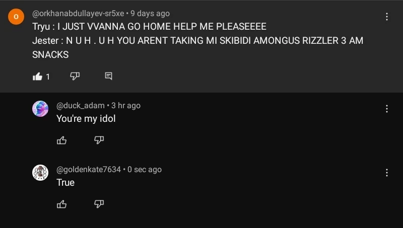 Random headcanon thought | Fandom