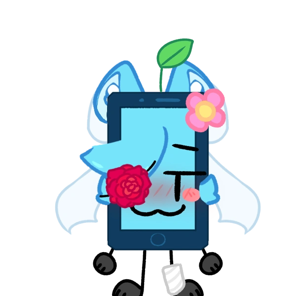 I tried to make an object show oc using a picrew. | Fandom