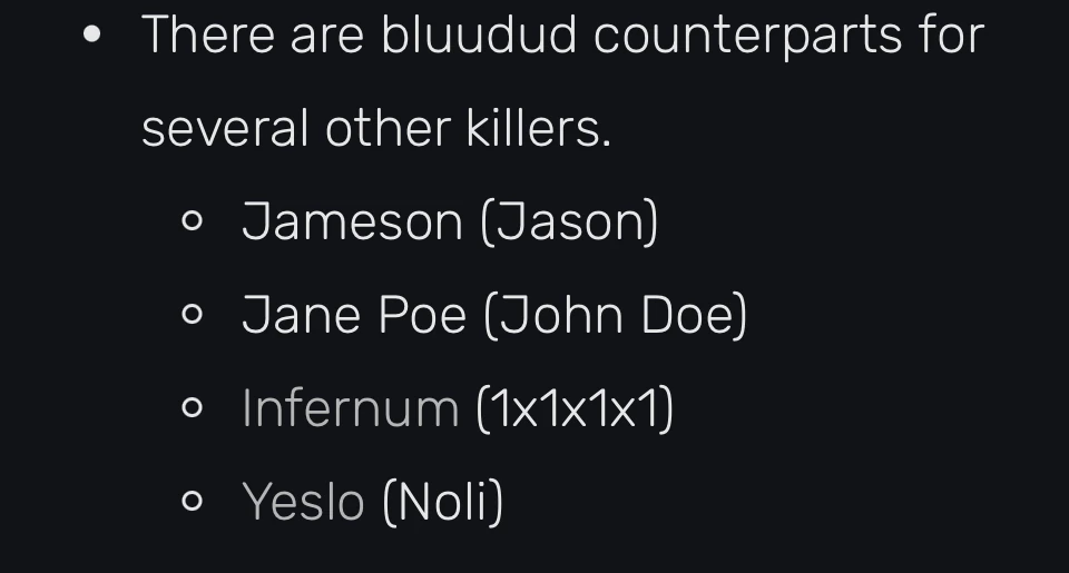 why do we never see the Jason variants ? | Fandom