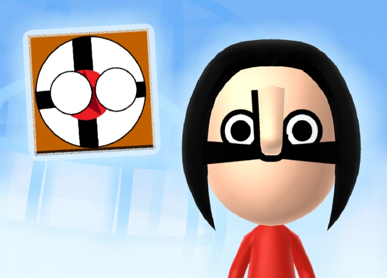 (former Weekly) Miscellaneous Mii Contest #6: A Mii Based off a ...