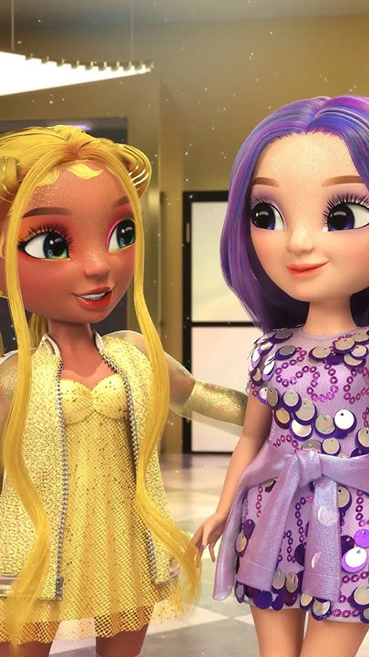 Whyyyyyy are they in their Rainbow World outfits AGAIN?! 🤨💀 | Fandom