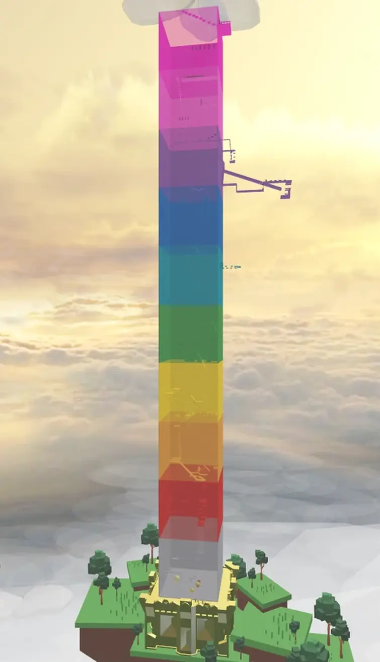 did zone 3 yesterday but heres ring 4 tower creators | Fandom