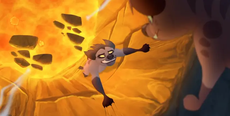 What are you personal thoughts on Scar death is sad or not | Fandom