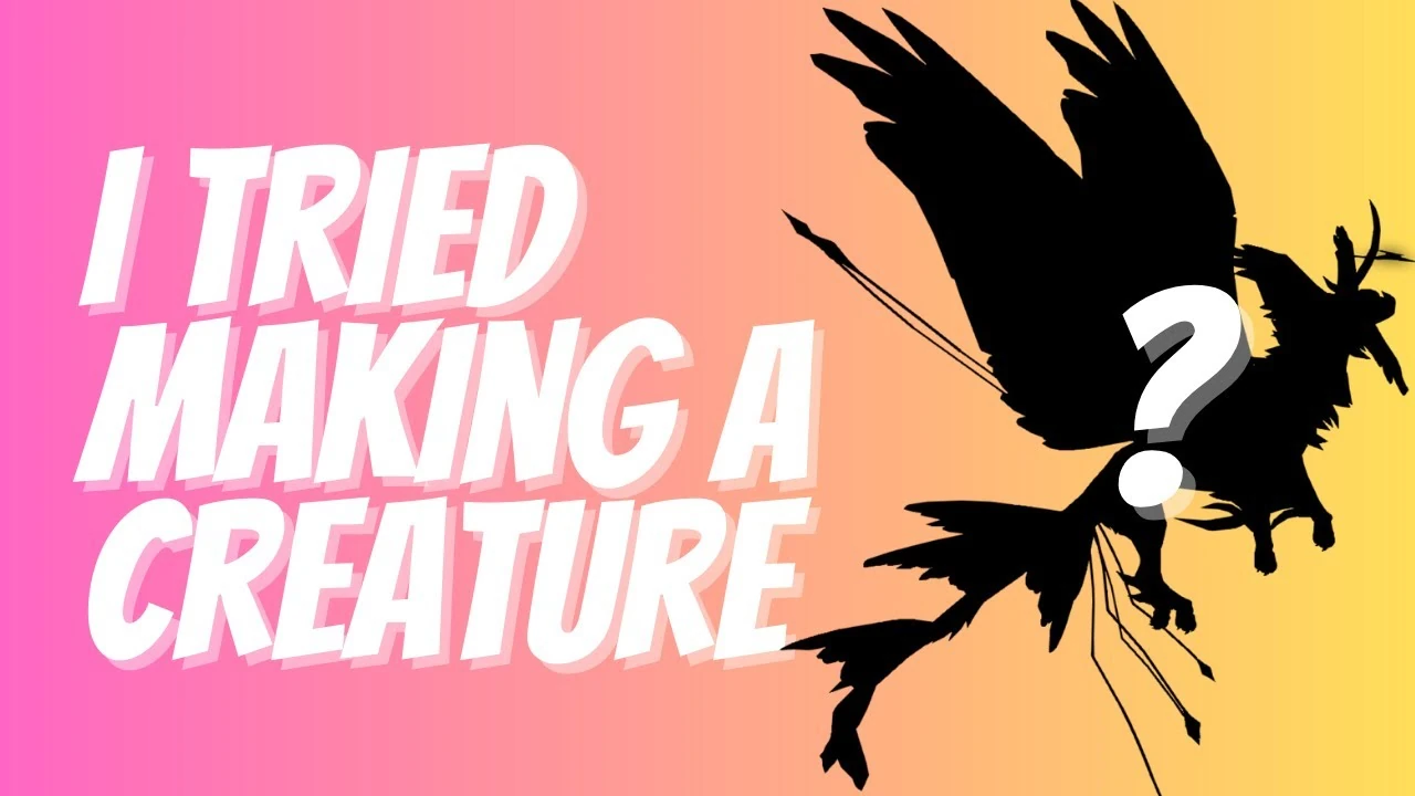 I tried making a CoS creature | Fandom